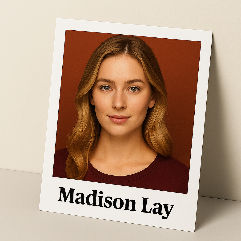 Flawless Headshot Printing – Premium 8×10 Prints